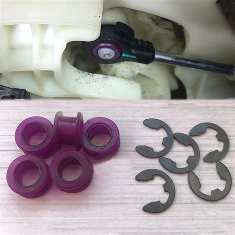 Bushing Fix For Toyota Corolla Matrix Automatic Transmission Shift