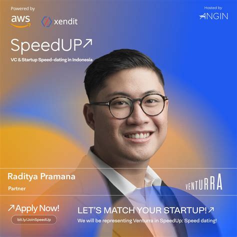 Aryo Ariotedjo On Linkedin If You Wanna Be A Unicorn Fast Meet This Guy 🫡 Raditya Pramana