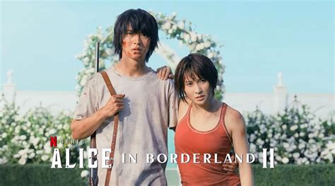 Alice In Borderland 2 Trailer Da Segunda Temporada Da Série De Ficção