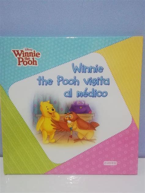 Colección Libros Winnie The Pooh De Segunda Mano Por 3 Eur En