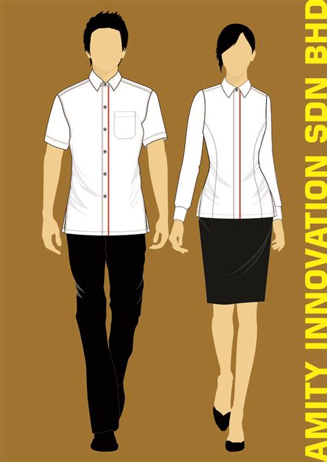 Uniform Design Drawing Work Outfits Women Uniform Design Designs To Draw