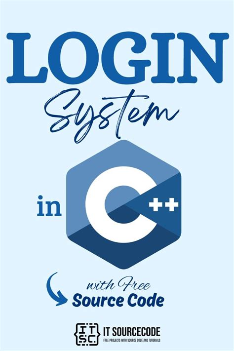 Login System C With Source Code Artofit