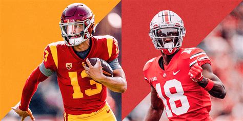 College Football All America Teams 2023 Who Joins Caleb Williams On