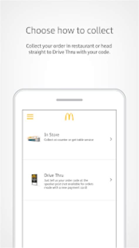 Mcdonalds Uk Apk For Android Download