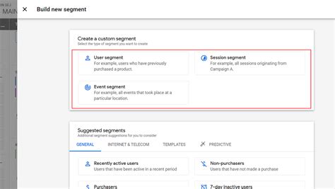 A Step By Step Guide To Creating Segments And Audiences In Ga4 With