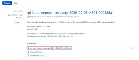 Esxi On Raspberry Pi Quick Way To Update Eeprom Virten Net