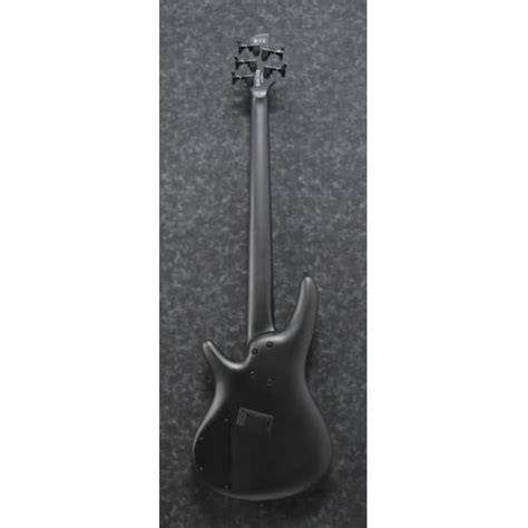 Ibanez Srms625ex Bkf 5 String Multiscale Bass Guitar Pats Music Store