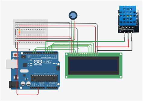 Lcd Dht