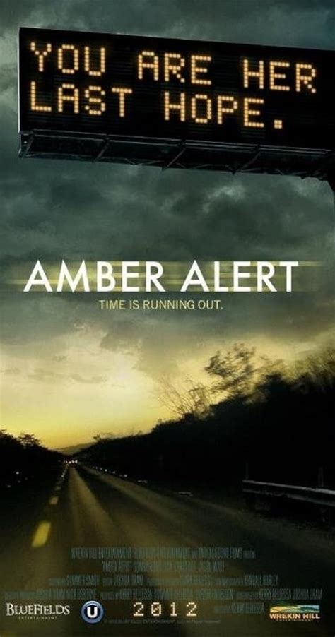 Amber Alert 2024 Film Release Date Kial Selina