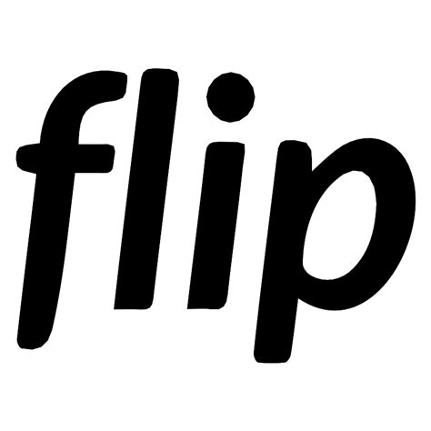 Flip Social Media Communication Conversation Message Vector SVG Icon SVG Repo