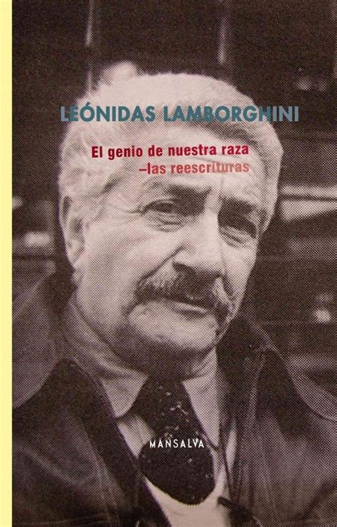 Leónidas Lamborghini Las Reescrituras Mansalva Dylan Libros Y Discos