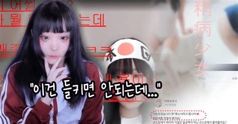 네이버 ‘치지직 정병소녀 욱일기 논란보다 훨씬 충격적인 과거 공개됐다 포스트쉐어