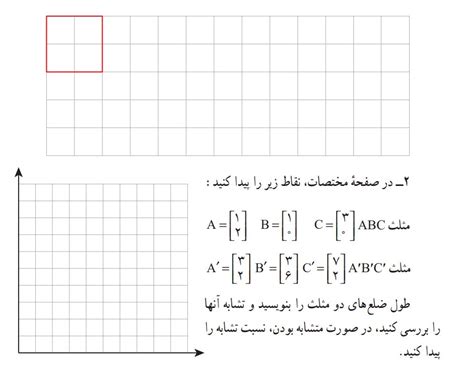 ریاضی نهم صفحه 56 پاسخ فعالیت و کار در کلاس صفحه 56 ریاضی هفتم 🐟 مجله فیلیمومدرسه