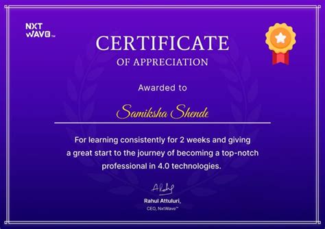 samiksha shende on linkedin codetowinchallenge html css nxtwave