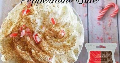 Lynne Biniker ~ Independent Scentsy Consultant Peppermint Latte Fat