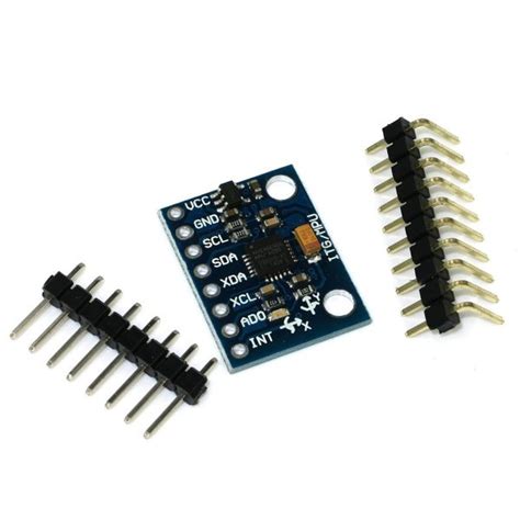 Jual MPU 6050 6 DOF Axis Gyro Gyroscope Accelerometer Sensor Modul MPU 6050 Di Lapak