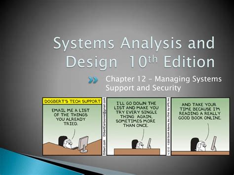 Ppt Systems Analysis And Design 10 Th Edition Powerpoint Presentation Id 1660768