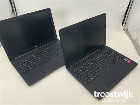 HP 15-DB1XXX Laptop - Troostwijk