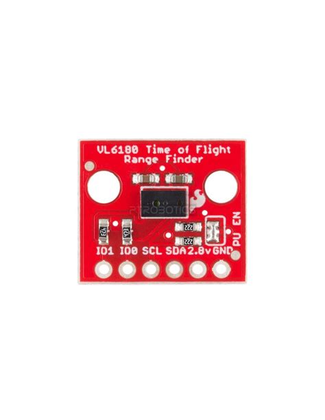 Sparkfun Tof Range Finder Breakout Vl Sensores Pticos Pt