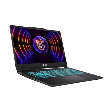 Msi Cyborg 15 A12vf 085za Laptop — Core I7 12650h 15 6 Fhd 144hz