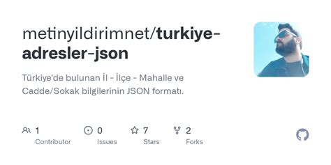 Turkiye Adresler Json Ilceler Json At Main Metinyildirimnet Turkiye