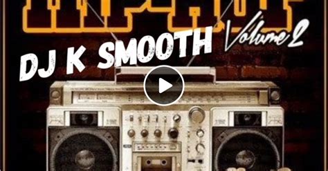 Dj K Smooth 80s Hip Hop Da Golden Era Classics Vol2 By Djksmooth1