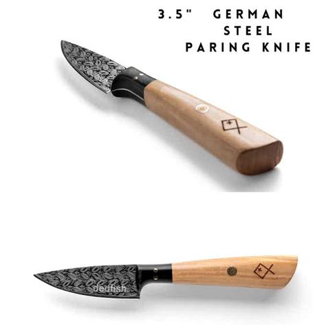 Dedfish Co Portable Kitchen Knife Set Indiegogo