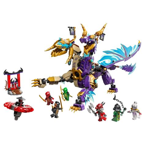 Zapowiedzi Lego® 2025 Ninjago Fanklockówpl