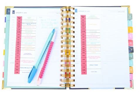 How To Create A Weekly Schedule That Helps You Get More Done Play Party Plan