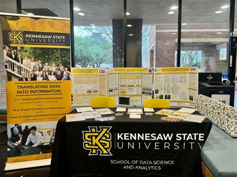 Kennesaw State University School Of Data Science And Analytics On