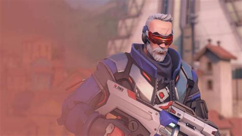 Overwatch 2s Next One Punch Man Skin Is Mumen Rider Gamespot