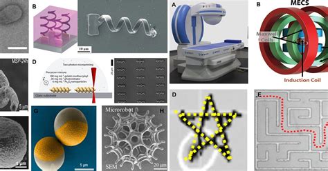 Article Intro Magnetic Microrobots