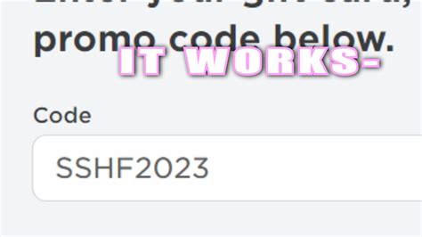 Trying This Code To Get Free Sshf 🤔 Youtube