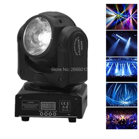 Aliexpress Buy Super Bright 60W RGBW 4in1 LED Beam Light