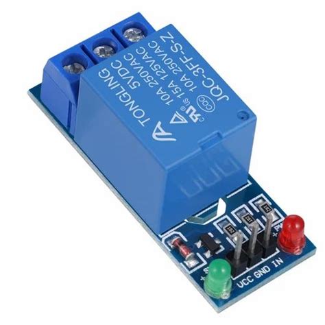 Everest Electronics 2 Pole Relay Interfacing Modules For Automation Use 5 V At ₹ 65 Piece In