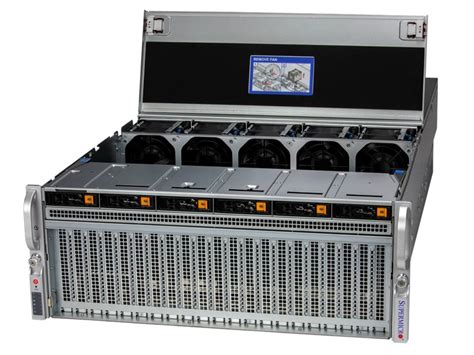 Supermicro Launches Nvidia Hgx H100 Servers With Liquid Cooling