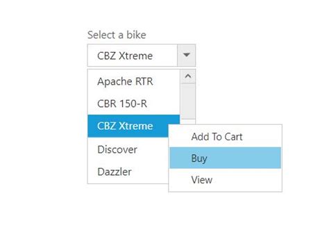 Howto In Jquery Dropdownlist Widget Syncfusion