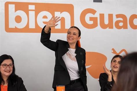 La ex diputada federal llevará las riendas emecistas Tráfico ZMG