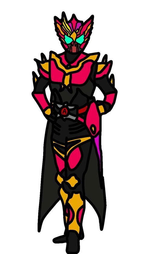 Kamen Rider Janix By Tokubruno On Deviantart