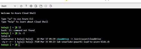 Customer Insights Using Snowflake And Powerbimigratingdatatoazurecloudplatformmd At Main