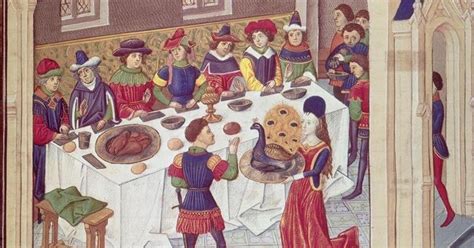 Stravovanie V Stredoveku Viete čo Jedávali Naši Predkovia