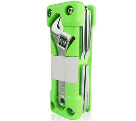 Someones In A Makro Tools Set Bicycle Multifunction Tyre Repair With