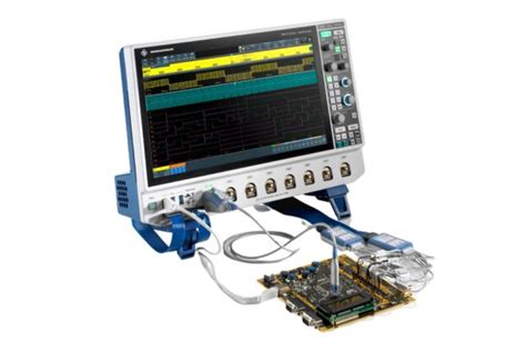 Asic Based Zone Triggering In Rands Mxo Series Oscilloscopes