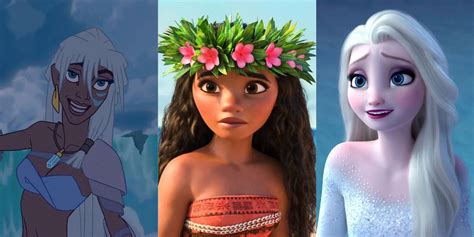Entp Disney Characters