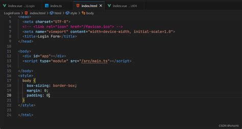 Vue项目css使用vw和vh占满页面产生边距vue Css Vh Csdn博客