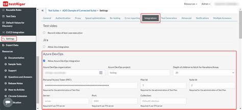 Azure Devops Overview Testrigor Ai Based Automated Testing Tool