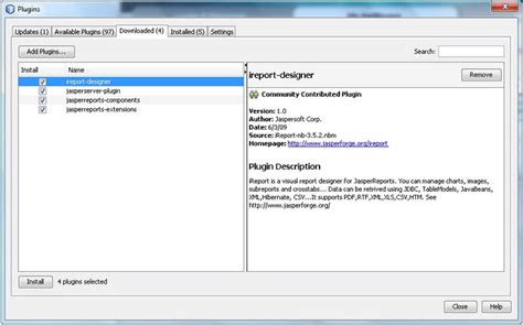 Tutorial Membuat Laporan Dengan Ireport Java Netbeans