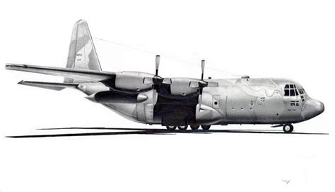 C 130 Commission By Raptorguy On Deviantart
