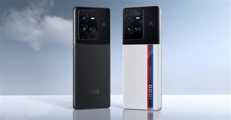 Photos Of Iqoo Smartphone Series Unveiled Pandaily