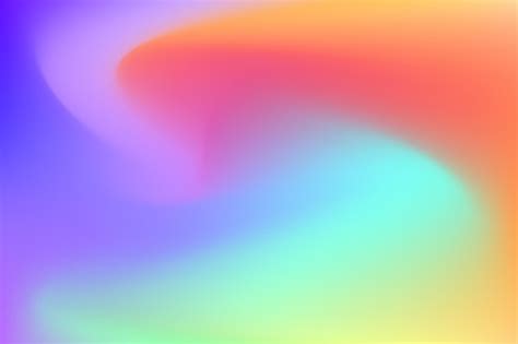Premium Vector Abstract Gradient Fluid Wallpaper